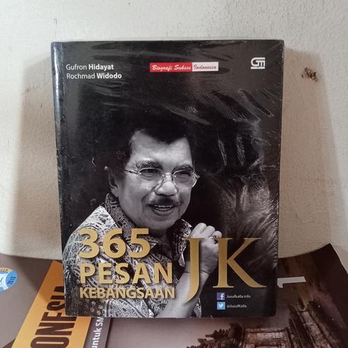 Jual 365 PESAN KEBANGSAAN JK - GUFRON HIDAYAT & ROCHMAD WIDODO - Kota Depok - Toko Tobas Tangga ...