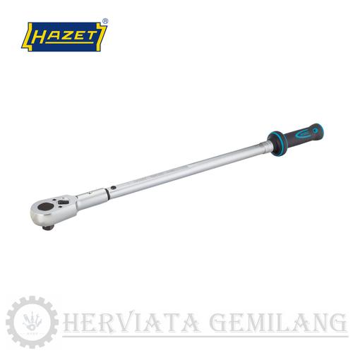 Jual HAZET 6143-1CT Torque Wrench 3/4" with Reversible Ratchet 400 N·m - Jakarta Pusat ...