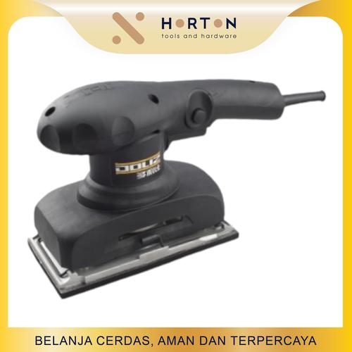 Jual Sander Rectangle BA 330 Orbital Sander Sand Mesin Amplas Kayu ...