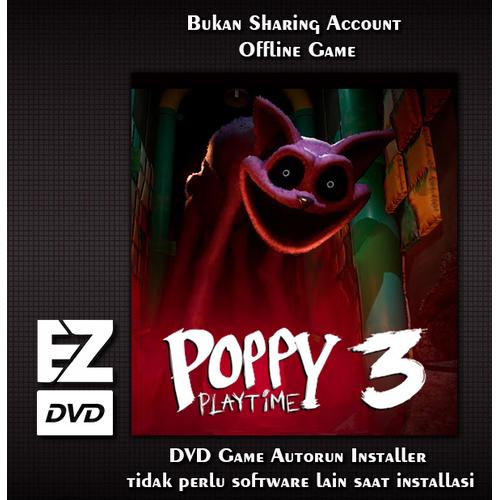 Jual Poppy Playtime Chapter 3 | Installer PC DVD Game - DVD + Cover - Kota Bandung - EZ Games ...