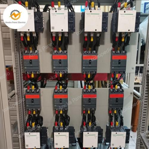 Jual PANEL KAPASITOR BANK 150 KVAR 8 STEP / CAPACITOR BANK - Jakarta ...