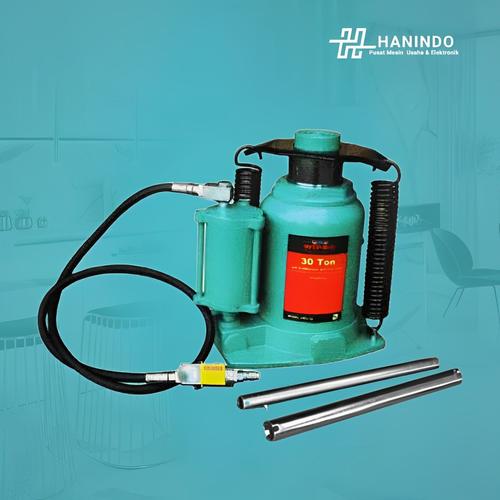 Jual Wipro Dongkrak Botol w/Air Pressure DBH-30 - Jakarta Pusat ...