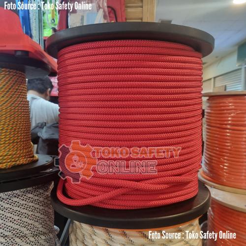 Jual Tali Karmantel Dinamis 12 mm x 50 Meter - Titan Tali Paracord ...