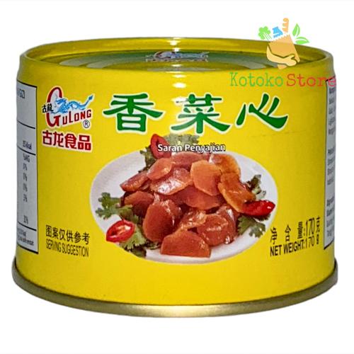 Jual Gulong Acar Selada / Gulong Pickled Lettuce / Acar Selada Kaleng ...