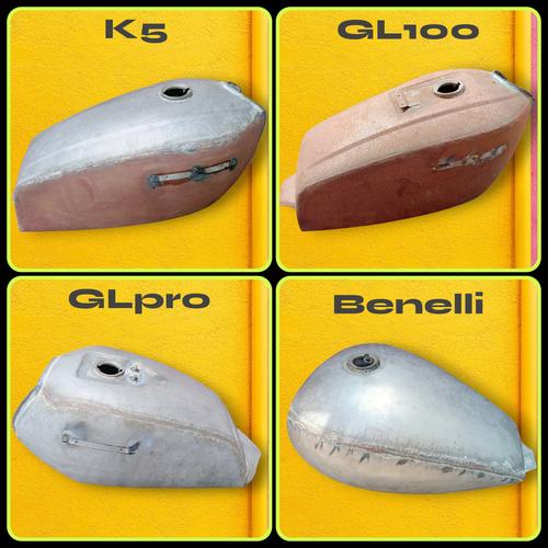Jual Tengki custom GL 100 Tangki GL pro Tanki K5 Tenki benelli ...