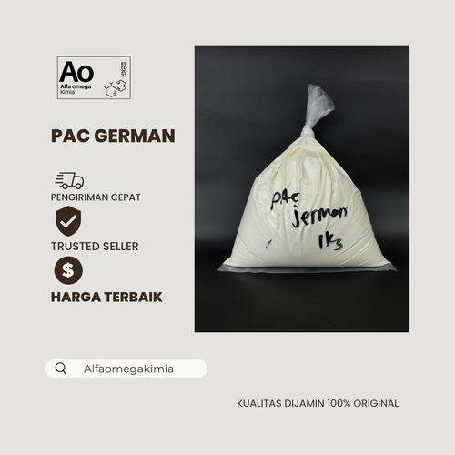 Jual PAC german penjernih air 1KG - Kota Tangerang - Toko Kimia Sumber ...