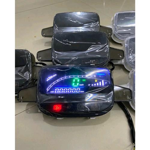 Jual Speedometer Spido f1zr Fizr Digital force1 speedo meter yamaha ...