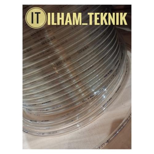 Jual selang polyurethane FESTO 8mm warna Clear roll - Jakarta Barat ...