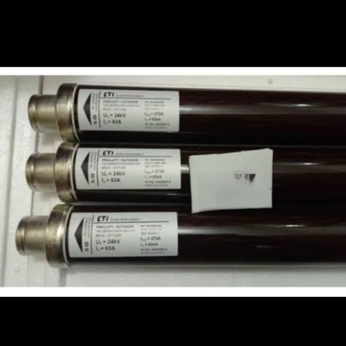 Jual Fuse ETI 63A 24kV 63kA IEC 60282-1 Fuse ETI 63A 24kV 63kA IEC ...