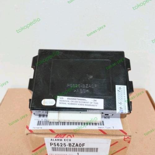 Jual TERMURAH MODUL ALARM ECU ALARM ORIGINAL TOYOTA VELOZ GRAND NEW ...