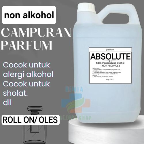 Promo ABSOLUTE PARFUM ( NON ALKOHOL ) ABSOLUTE PARFUM - Jakarta Utara ...