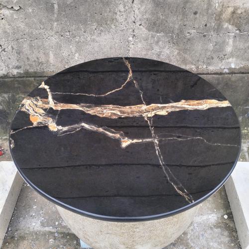 Jual Granit meja bulat double bevel 40cm - Kab. Bogor - Cahaya Granit ...