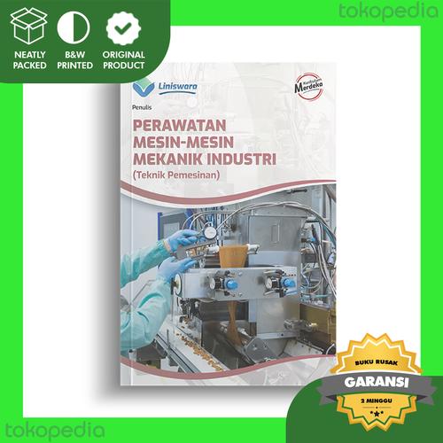 Jual Buku SMK PERAWATAN MESIN-MESIN MEKANIK INDUSTRI - Kab. Magelang ...