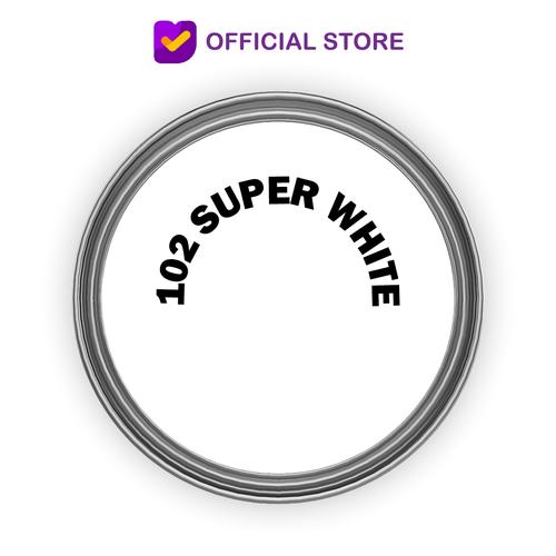 Jual Cat Tembok Plafon Interior Mowilex Cendana Putih 101 25 Kg Pail ...