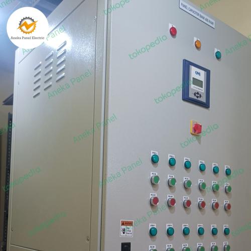 Jual PANEL KAPASITOR BANK 250 KVAR 12 STEP / CAPACITOR BANK - Jakarta Pusat - Aneka Panel ...