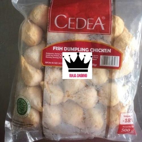 Jual Cedea Fish Dumpling Chiken @500gr - Kota Bekasi - raja daging ...