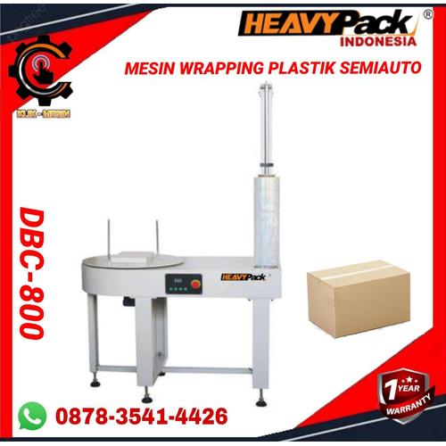 Jual Mesin Wrapping Plastik Membungkus Box DBC-800 HEAVYPACK - Jakarta ...
