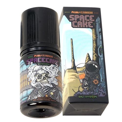 Jual Space Cake Mascarpone Cake Salt Nic 30ML by Lawless x Public ...