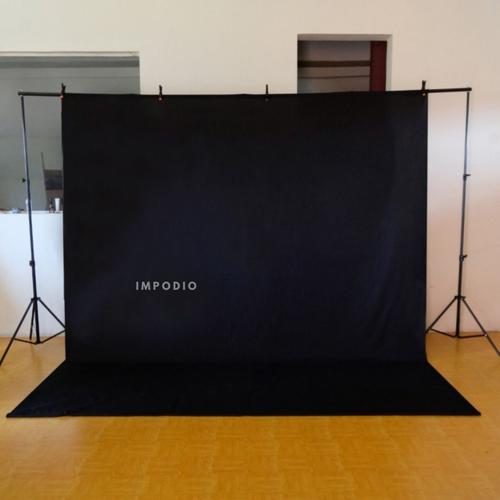 Jual Backdrop studio fotografi / kain background photo studio green ...