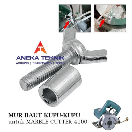 Jual Mur Baut Kupu Kupu Adjustment untuk Marble Cutter 4100 - Jakarta ...