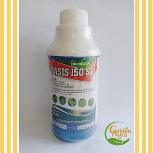 Jual HERBISIDA BASIS 150 SL 1 LITER 1 LT OBAT RUMPUT LULANGAN - Kota ...