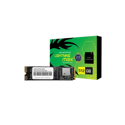 Jual Nvme 512gb Midasforce Lightning Pcie Gen3-512gb midas - Kota ...