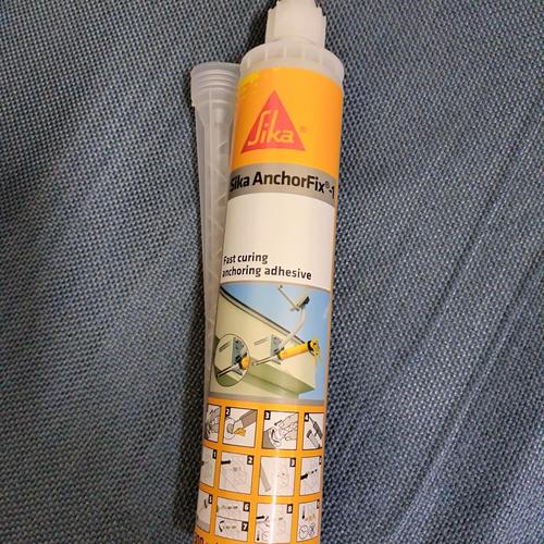 Jual sika anchor fix 1 lem chemical angkur - Jakarta Barat - Sumber ...