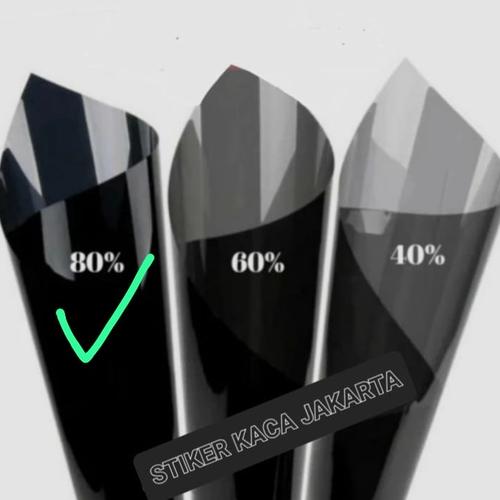 Jual PROMO....Kaca film 3M Autofilm Black Beauty Original 100 x L 150 - 60%, 150 x 300 cm ...
