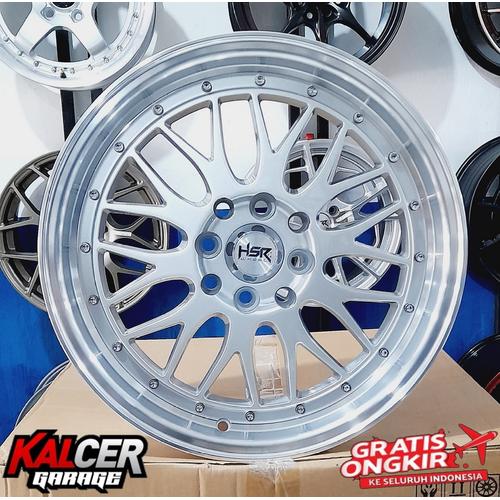 Jual VELG MOBIL R16 HSR OITA UNTUK AVANZA XENIA YARIS JAZZ BRIO VIOS DLL - Kota Tangerang - HSR ...