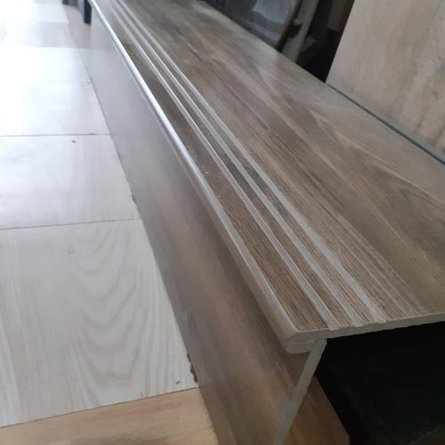 Jual granit tangga motif kayu doble bevel 30x100 stepnosing tangga kw1 ...