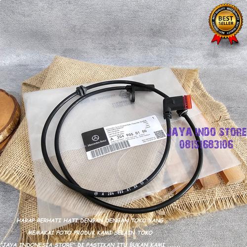 Jual A2049050100 Speed Sensor ABS Belakang Mercedes W204 C200 C250 C300 ...