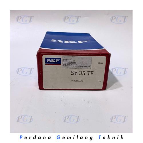 Jual Pillow Block Bearing SY 35 TF SKF | UCP 207 SKF - Jakarta Barat - Perdana Gemilang Teknik ...
