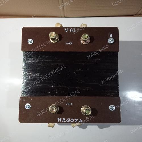 Jual Trafo Isolasi 220V Ke 220V 10A - Jakarta Barat - GUDANG ELEKTRICAL ...