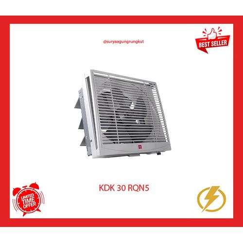 Jual EXHAUST FAN / VENTILASI RUANGAN KDK - 30 RQN 5 - Kota Surabaya ...
