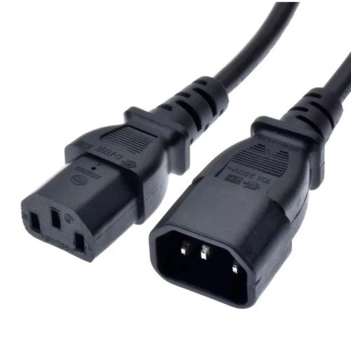 Jual Kabel Power PC Monitor UPS Perpanjangan / Perpanjangan KABEL POWER ...