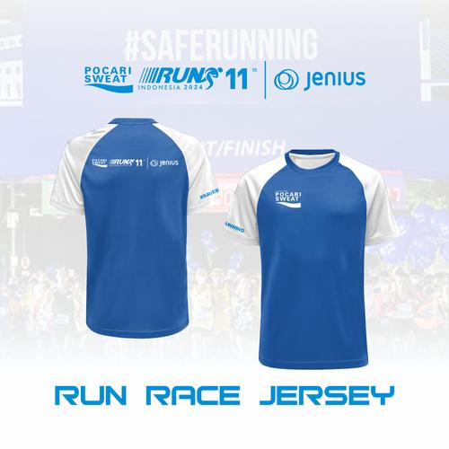 Jual Jersey Run Race Pocari - XS - Kab. Karanganyar - Marto Art ...