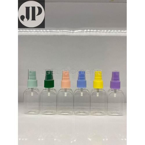 Jual Botol Carex 30Ml Clear Spray Warna N18 Botol Antis 30 Ml Warna ...