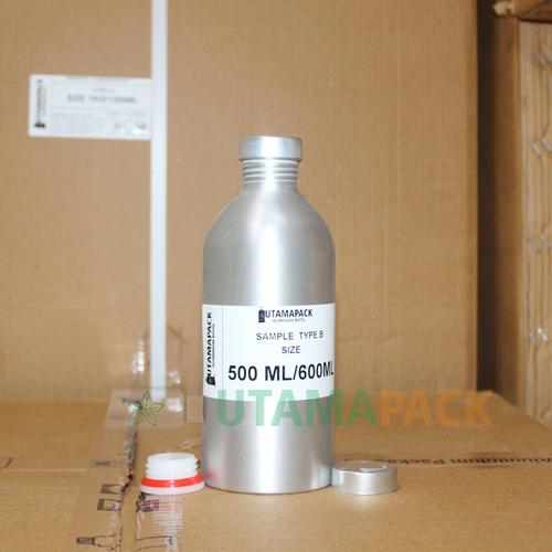 Jual Botol Kaleng aluminium Bibit Parfum Baru 500 ML - Kab. Bogor ...