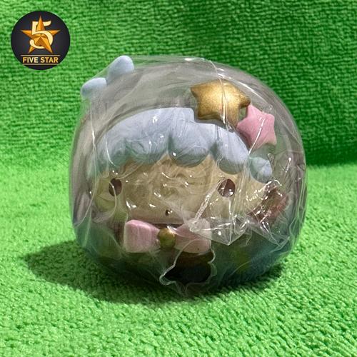 Jual CPCM Sanrio Figurine Ball Little Twin Star Cow Play Cow Moo ...
