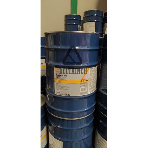 Jual Oli Shell Omala S4 WE 320 (ISO VG 320 - Pail 20LT) - Kab ...