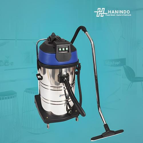 Jual Vacuum 80Liter 3Motor SC-802J-3 Industrial Wet and Dry Vacuum ...