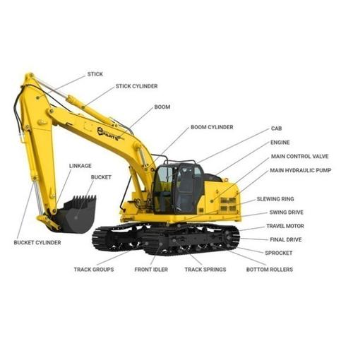 Jual Donaldson Fuel Filter Solar J8620220, Fc-1501 Isuzu, Hitach Zaxis ...