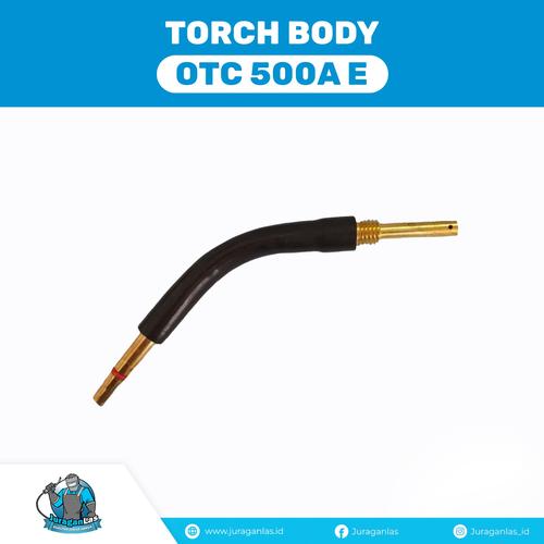 Jual Swanneck otc 500 Torch Body Co Co2 otc Mig Torch OTC 500A E ...