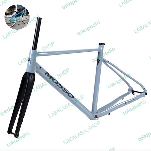 Jual Frameset Mosso Gravel 702 Gvl Frame Set 702GVL - Kab. Tulungagung ...