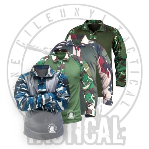 Jual Kaos Tactical BDU Drifit Kombinasi Loreng Malvinas/KRI/KOPASUS/NKRI - KRI, M - Kab. Bandung ...