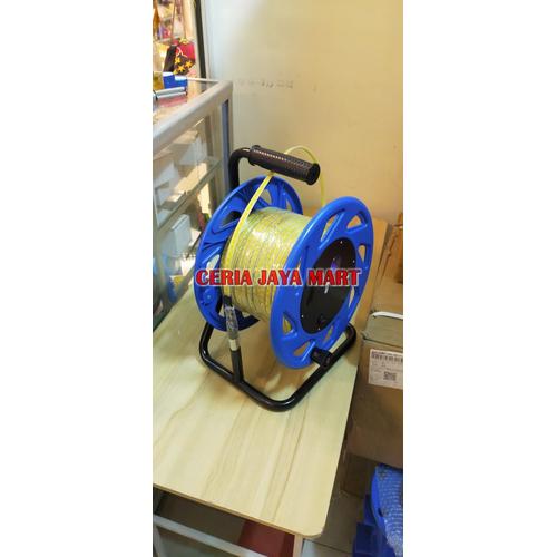 Jual Alat Ukur Kedalaman Air Pipa Sumur Bor/Water Level Dip Meter ...