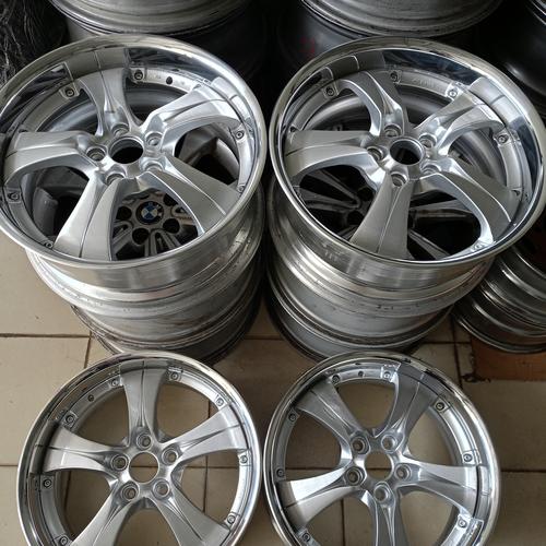 Jual velg work termist made in japan R18 - Kab. Tangerang - Pokka ...