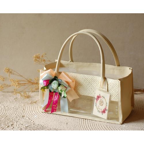 Jual Tas Bingkisan Hadiah Lebaran Tas Parsel Muat Isi 3 Toples Kue ...