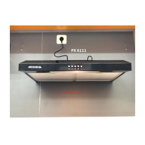 Jual Cooker hood Modena PX 6111 /Slim Hood Modena model NEW - Jakarta ...
