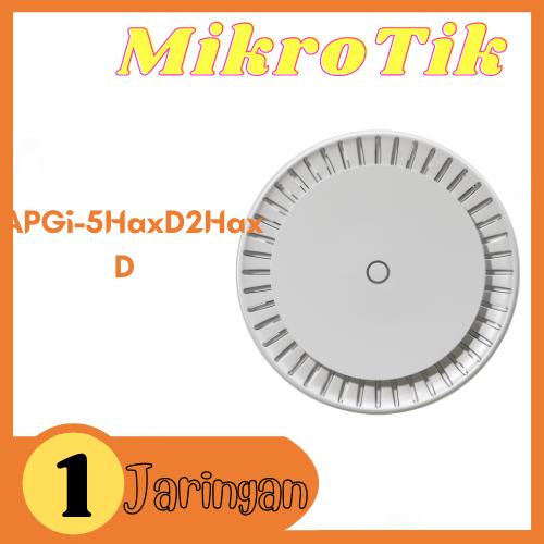Jual Mikrotik cAPGi-5HaxD2HaxD | cAP ax Wi-Fi 6 Access Point - Jakarta ...